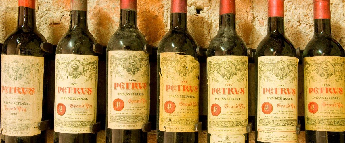 Petrus | Portfolio | Maisons Marques & Domaines