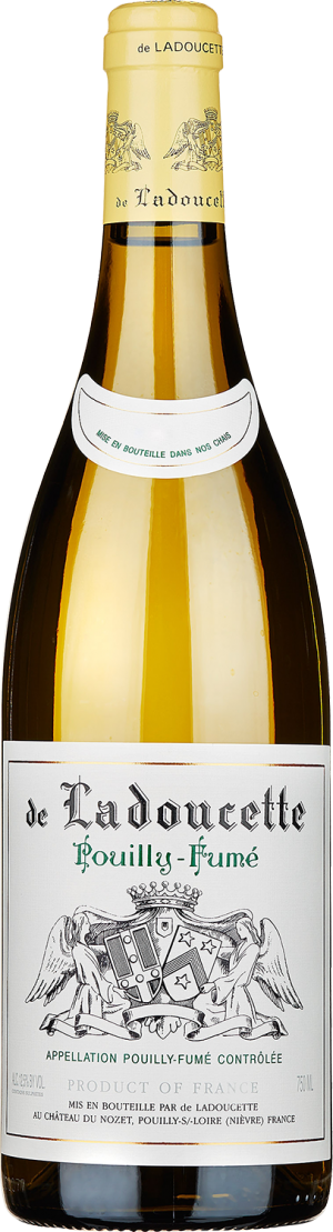 Pouilly-Fumé Sauvignon Blanc | Ladoucette | Portfolio | Maisons Marques ...
