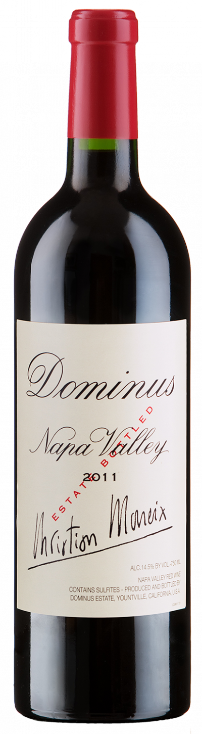 Wines | Dominus Estate | Portfolio | Maisons Marques & Domaines