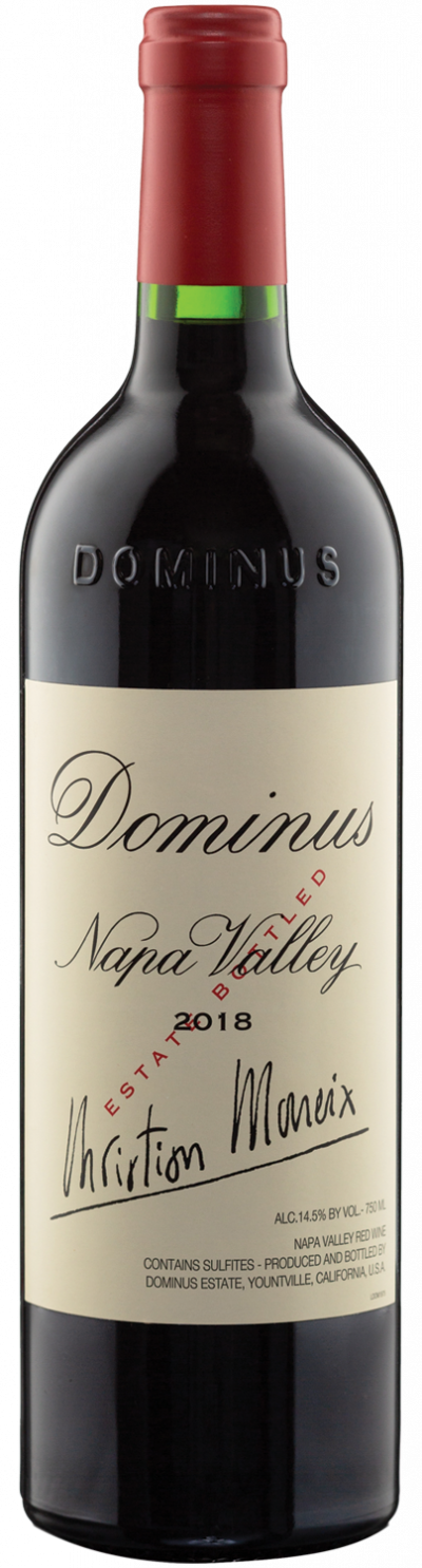 Wines | Dominus Estate | Portfolio | Maisons Marques & Domaines
