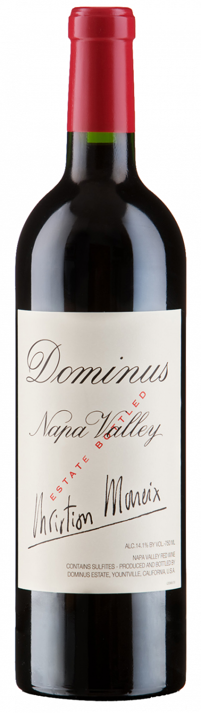 Wines | Dominus Estate | Portfolio | Maisons Marques & Domaines