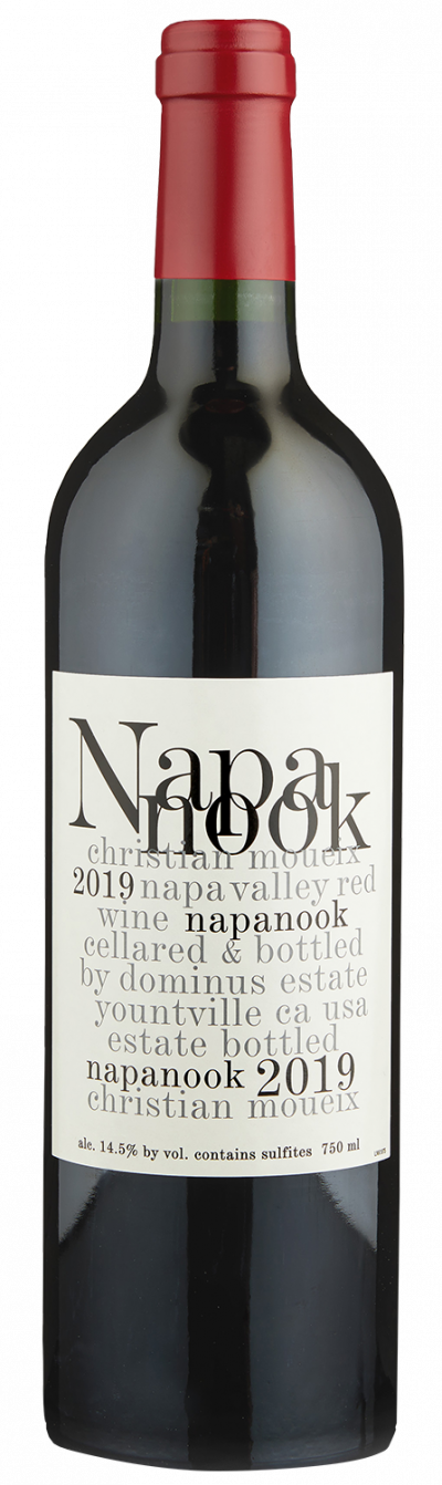 Napanook | Dominus Estate | Portfolio | Maisons Marques & Domaines