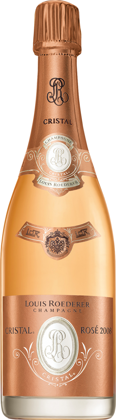 Cristal Rosé | Champagne Louis Roederer | Portfolio | Maisons Marques ...