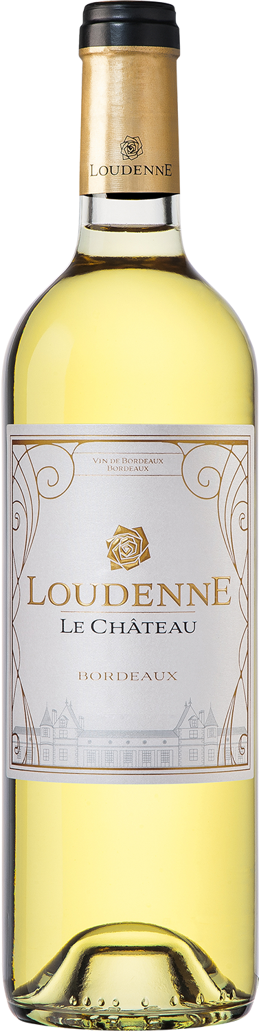 Blanc | Château Loudenne | Portfolio | Maisons Marques & Domaines