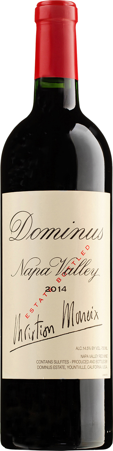 Wines | Dominus Estate | Portfolio | Maisons Marques & Domaines