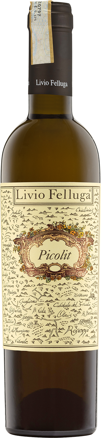 Picolit DOCG | Livio Felluga | Portfolio | Maisons Marques & Domaines
