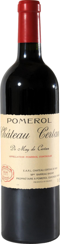 Wines | Château Certan de May | Portfolio | Maisons Marques & Domaines