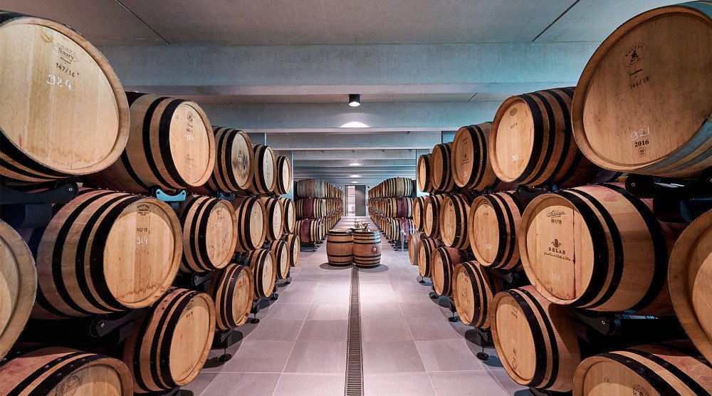 Delas Frères | Portfolio | Maisons Marques & Domaines