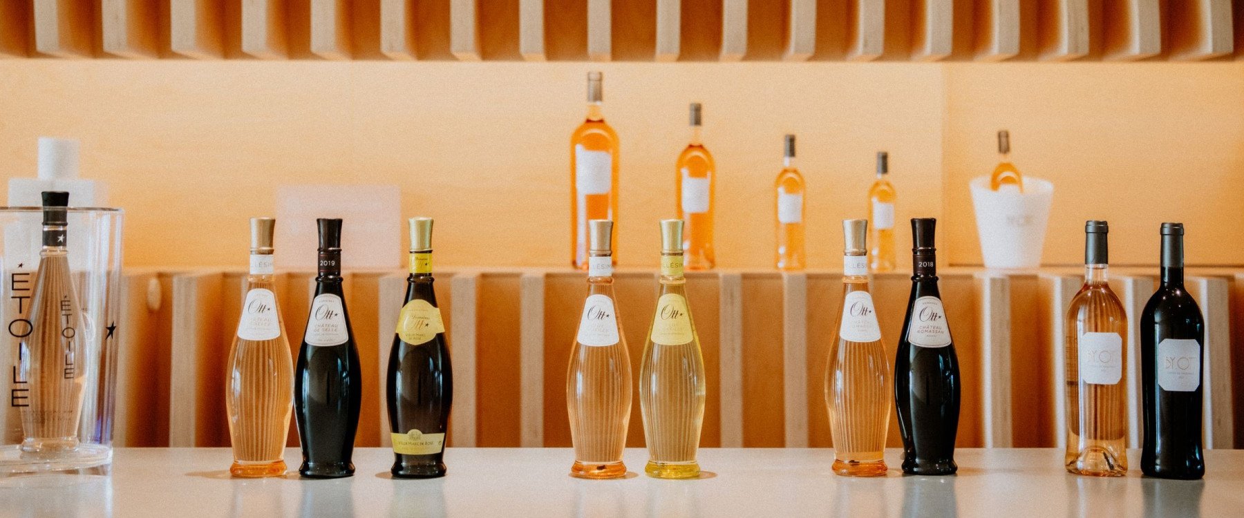 Domaines Ott | Portfolio | Maisons Marques & Domaines