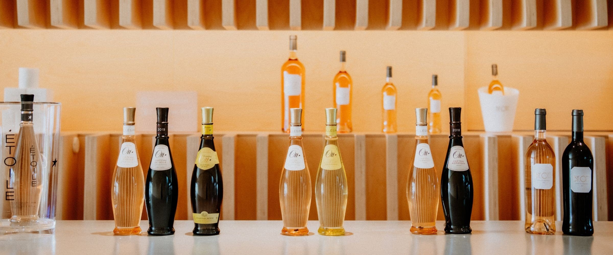 Domaines Ott | Portfolio | Maisons Marques & Domaines