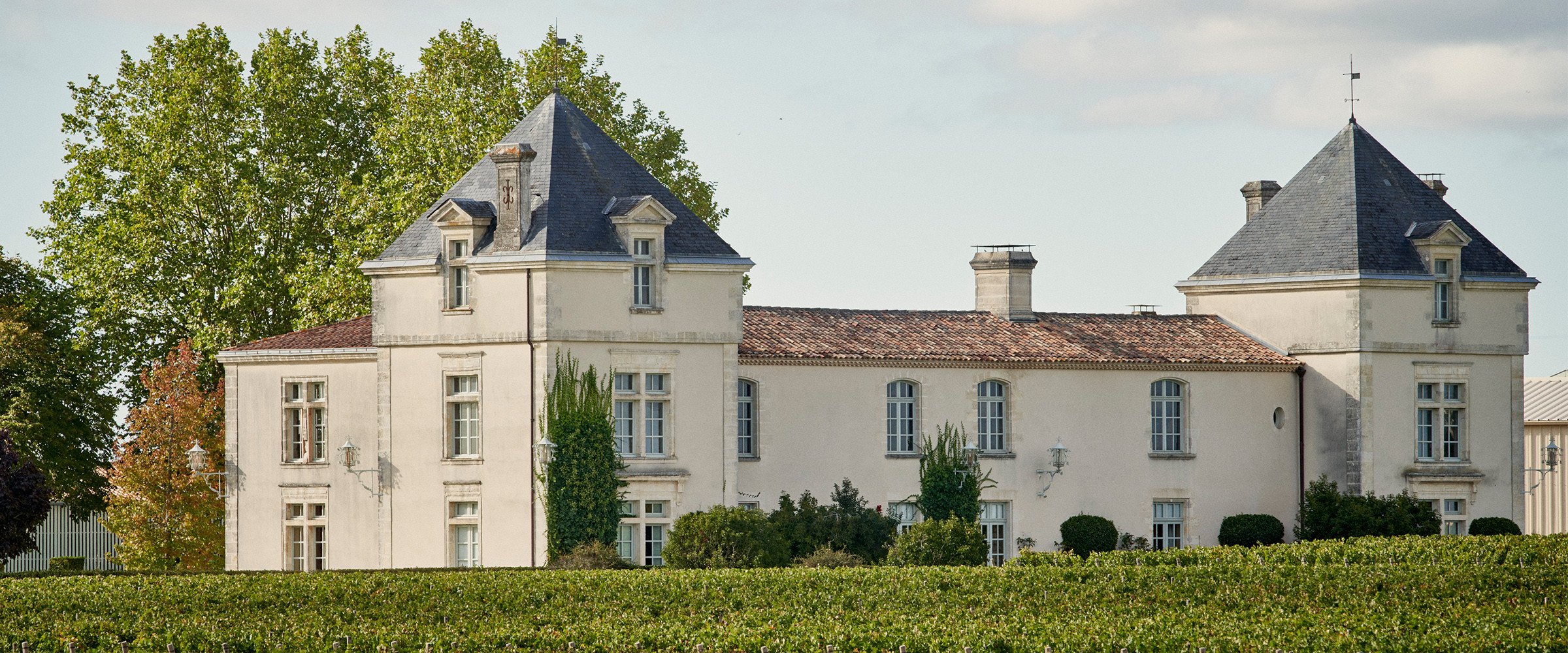 Château de Pez | Portfolio | Maisons Marques & Domaines