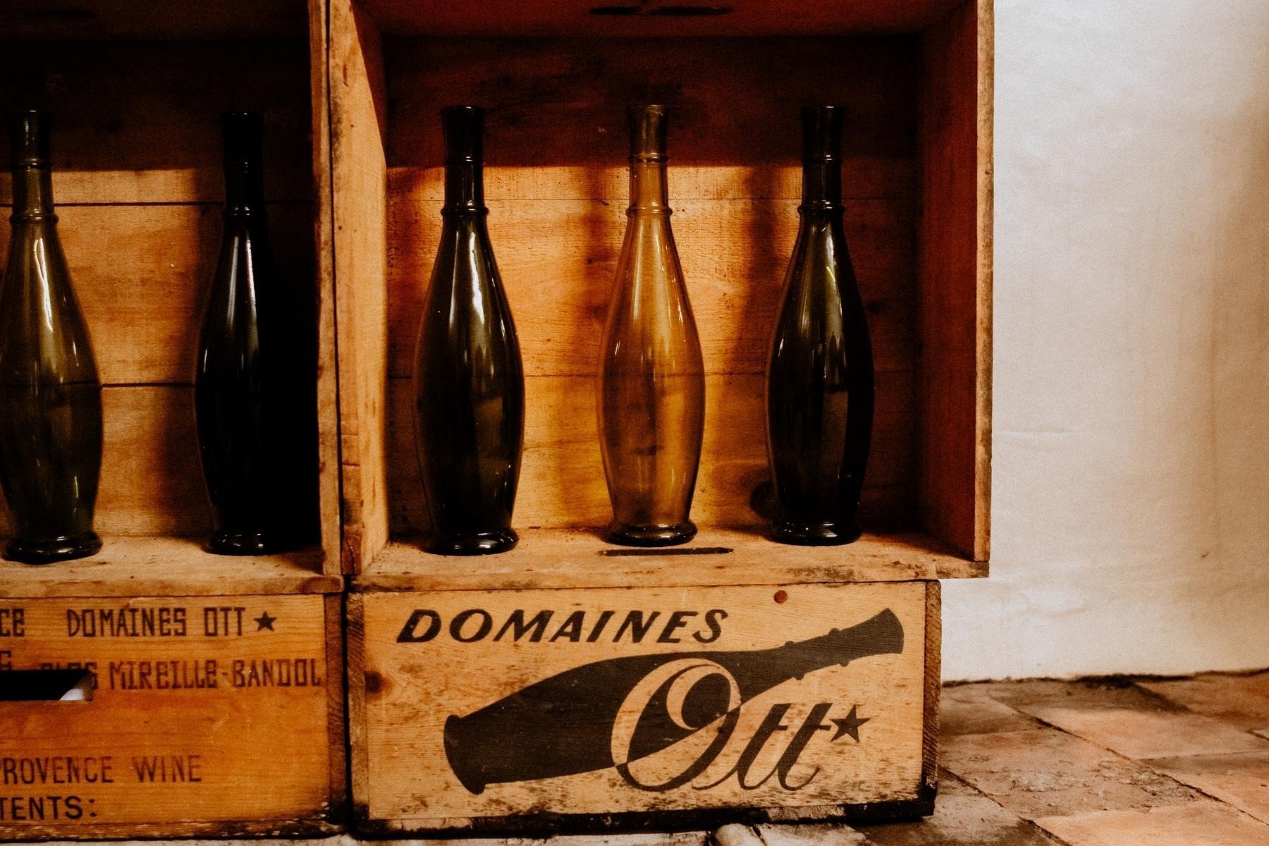 Story | Domaines Ott | Portfolio | Maisons Marques & Domaines