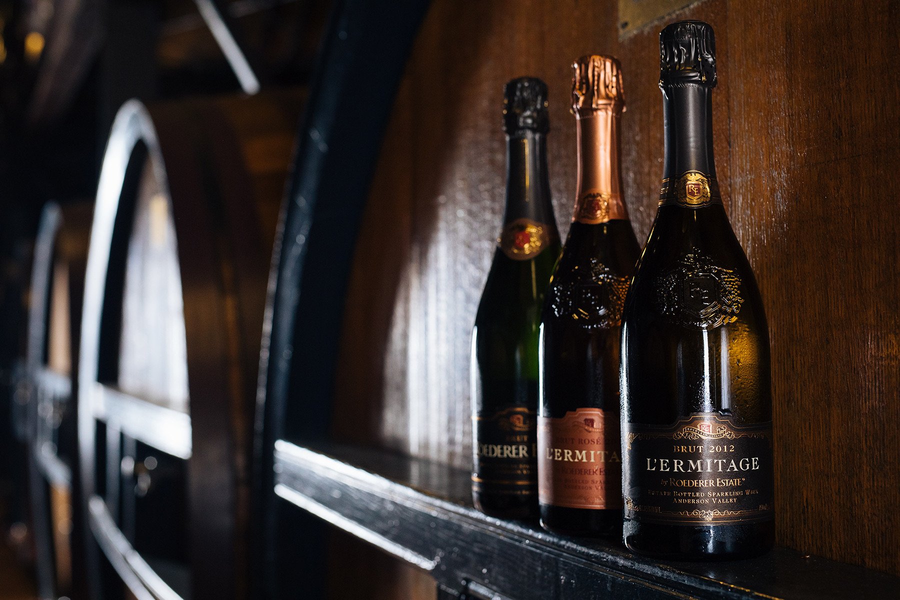 Winemaking | Roederer Estate | Portfolio | Maisons Marques & Domaines