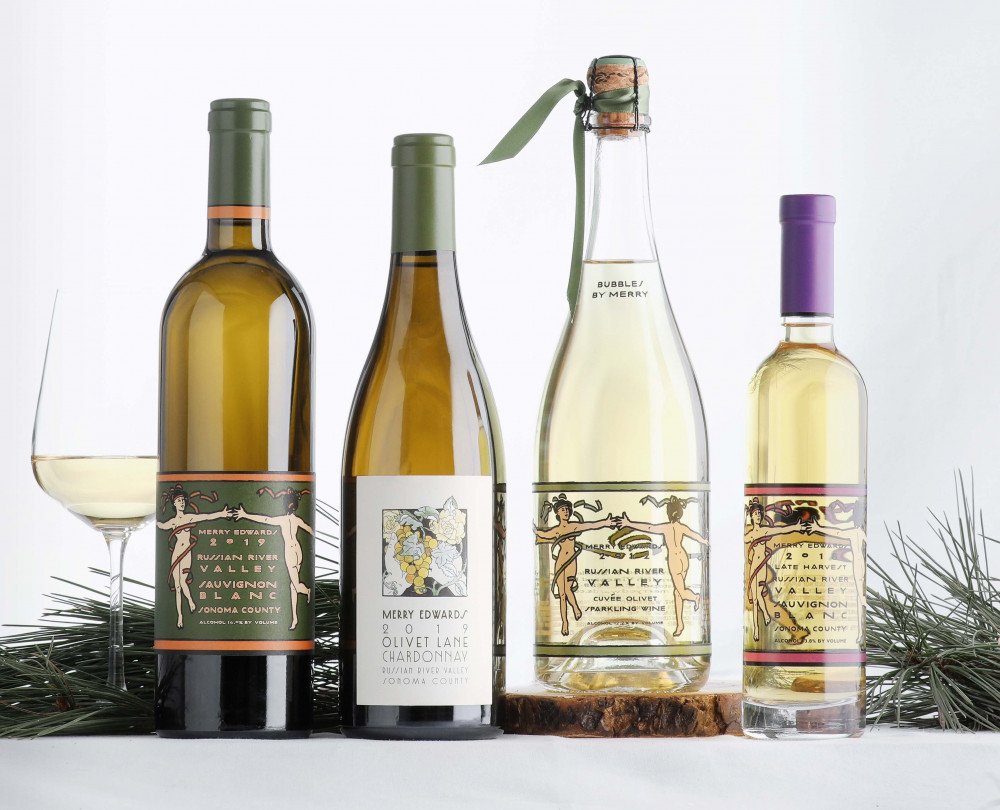 Materials | Merry Edwards Winery | Portfolio | Maisons Marques & Domaines